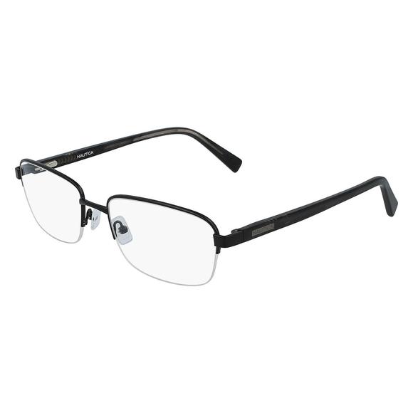 Nautica | Accessories | New Nautica N73 005 Black Eyeglasses 57mm With ...